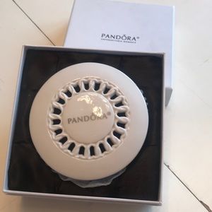 Pandora | Storage & Organization | Pandora Porcelain Jewelry Box With ...